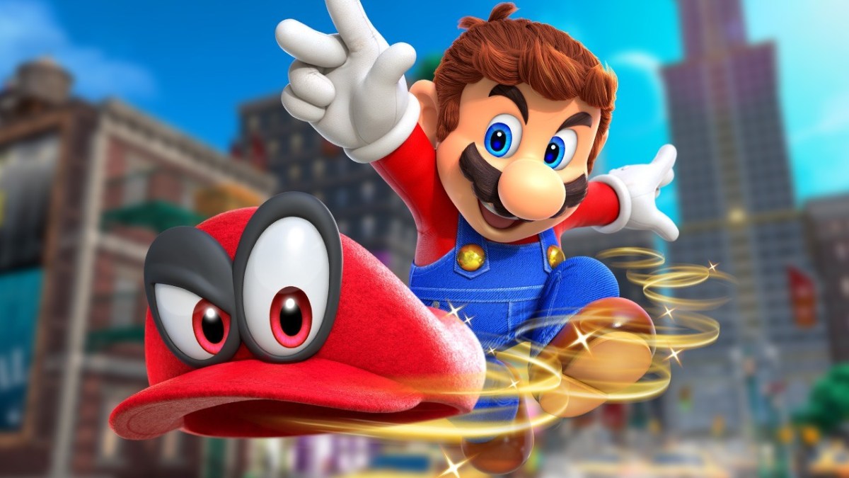 Nintendo Reveals That Mario Will Be Coming To The Big Screen Again With ...