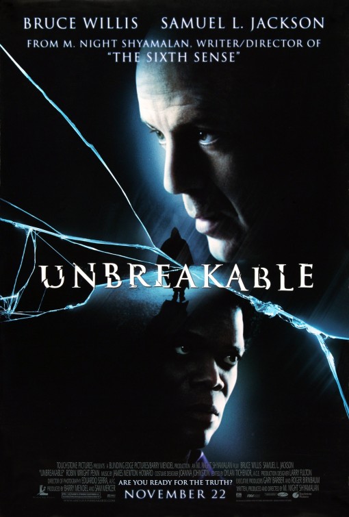 Does ‘Unbreakable’ Need a Sequel? – ScreenHub Entertainment – ScreenHub ...