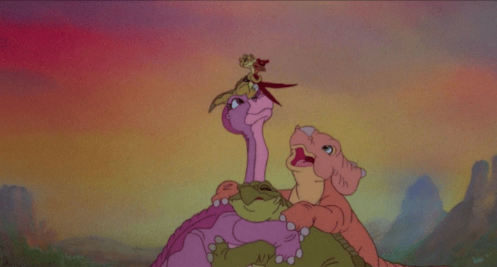 ‘Land Before Time’ Edits May Have Improved The Ending – ScreenHub ...