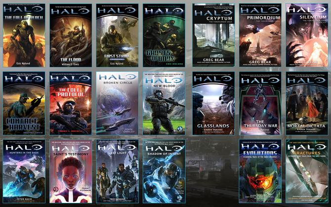 Why A ‘Halo’ Live Action TV Show Is A Great Idea – ScreenHub ...