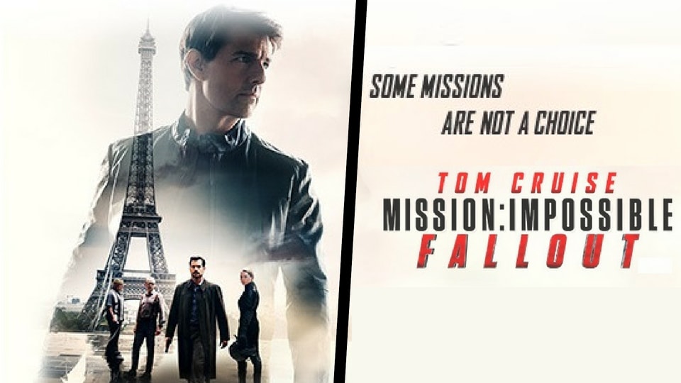 ‘Mission: Impossible – Fallout’ Review – ScreenHub Entertainment ...