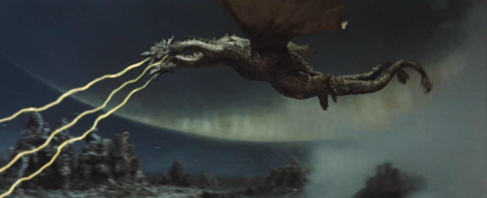 New ‘Godzilla’ Looks A Lot Like ‘Ghidorah: The Three Headed Monster ...