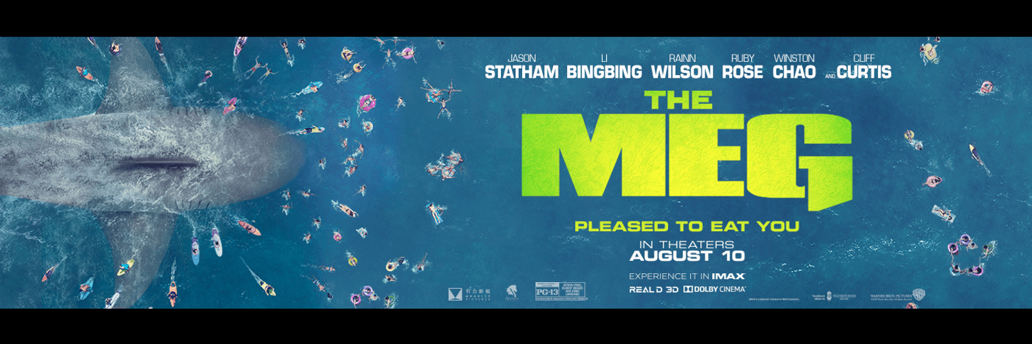 ‘The Meg’ Review – ScreenHub Entertainment – ScreenHub Entertainment