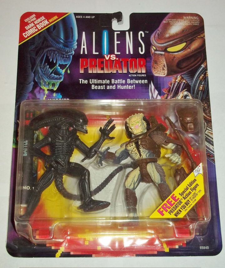 A Different Kind of Star Wars: An ‘Aliens vs. Predator’ Retrospective ...