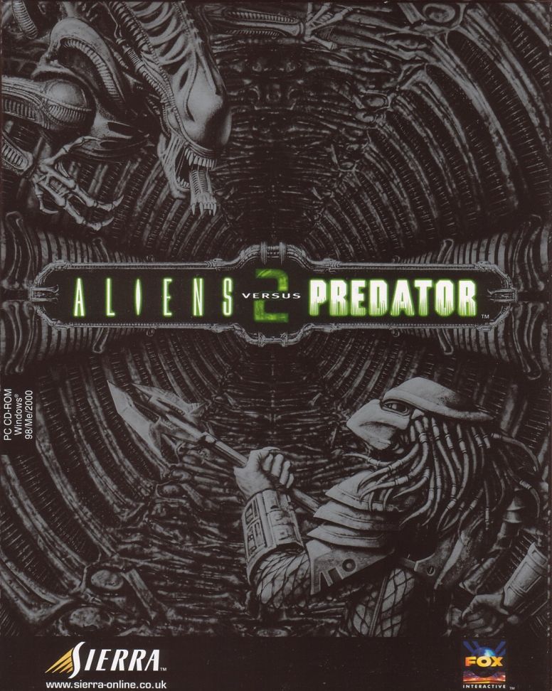 Return to LV 1201: Remembering Aliens vs. Predator 2 – ScreenHub ...
