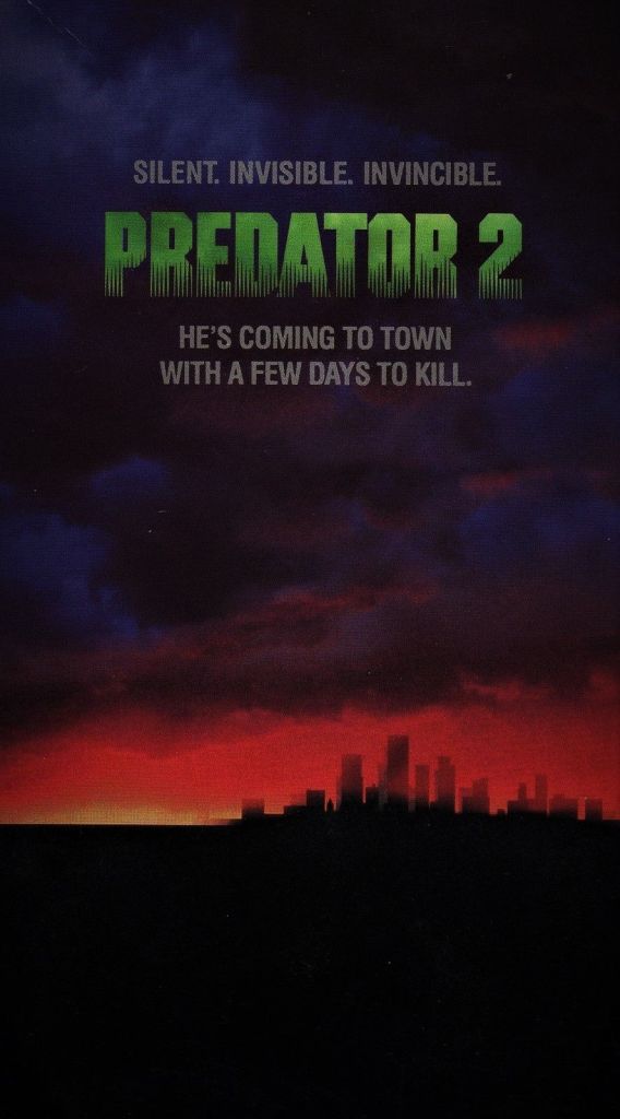 Bloody Noir: ‘Predator 2’ Revisited – ScreenHub Entertainment ...