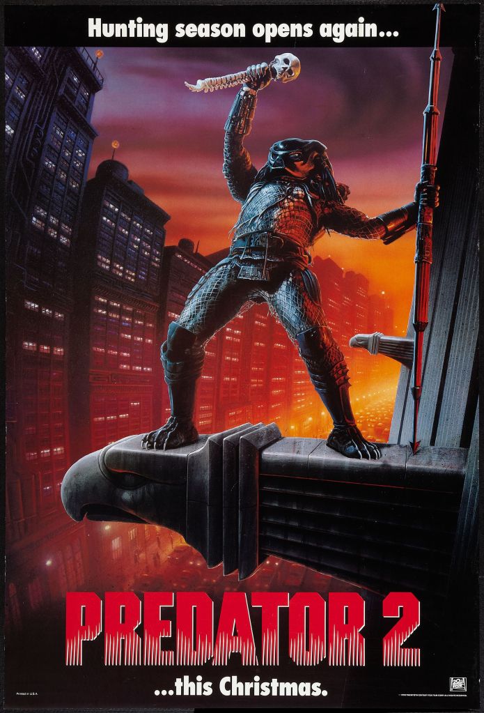 Bloody Noir: ‘Predator 2’ Revisited – ScreenHub Entertainment ...