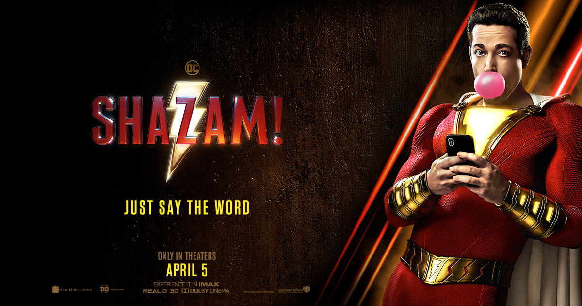 ‘Shazam!’ Review-ScreenHub Entertainment – ScreenHub Entertainment