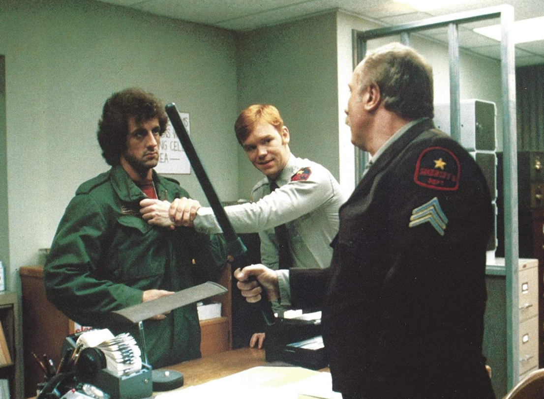 Why ‘First Blood’ Stands Apart From Its Sequels – ScreenHub ...