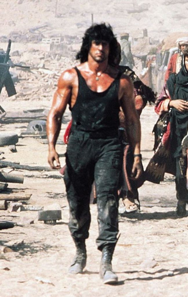 Why ‘First Blood’ Stands Apart From Its Sequels – ScreenHub ...