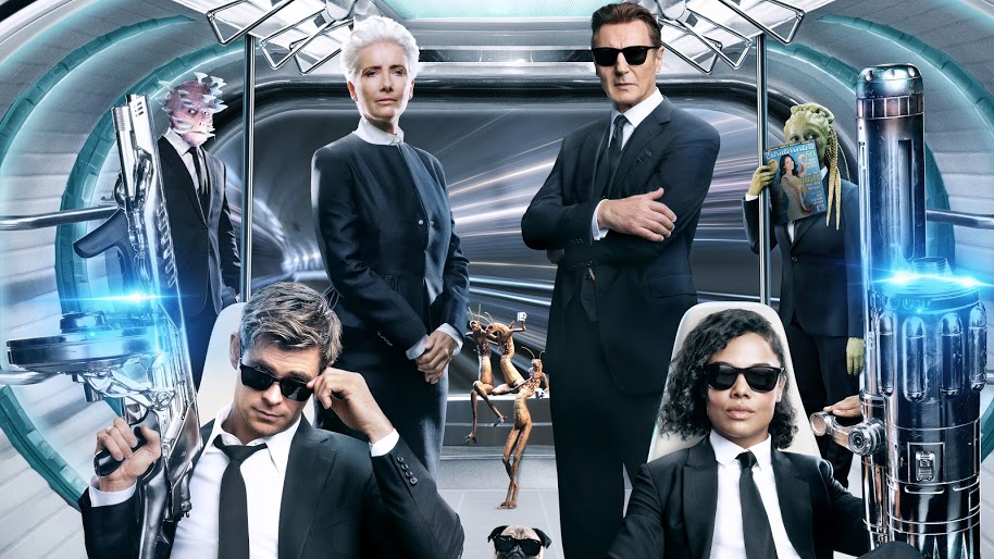 ‘Men In Black: International’ Spoiler Free Review – ScreenHub ...