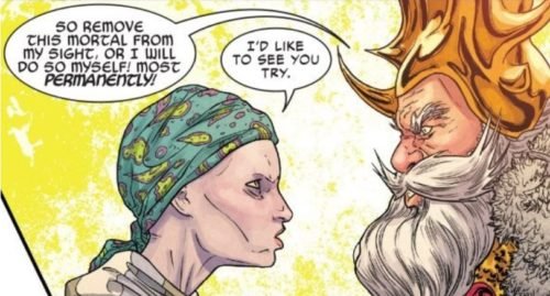 The Mighty Jane Foster: Moments From the Comics We Hope We See in ‘Thor ...