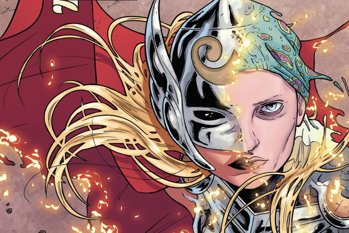 The Mighty Jane Foster: Moments From the Comics We Hope We See in ‘Thor ...