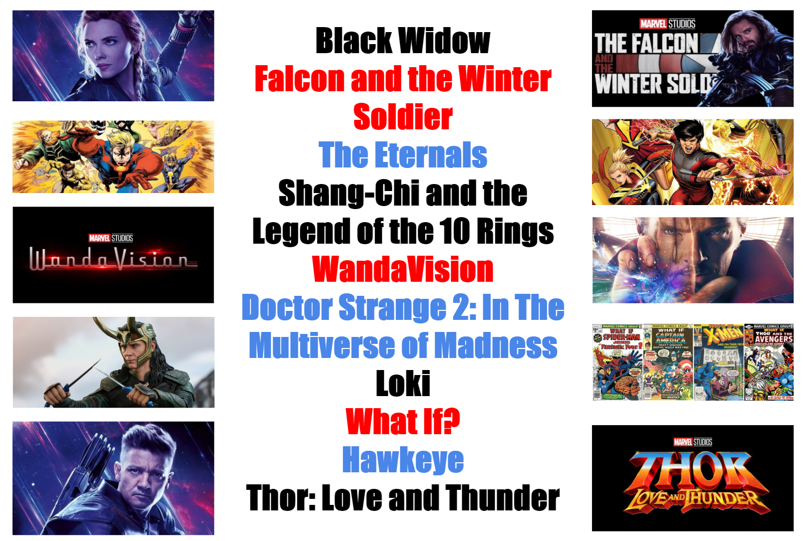 Breaking Down All MCU News From San Diego Comic Con 2019 – ScreenHub ...