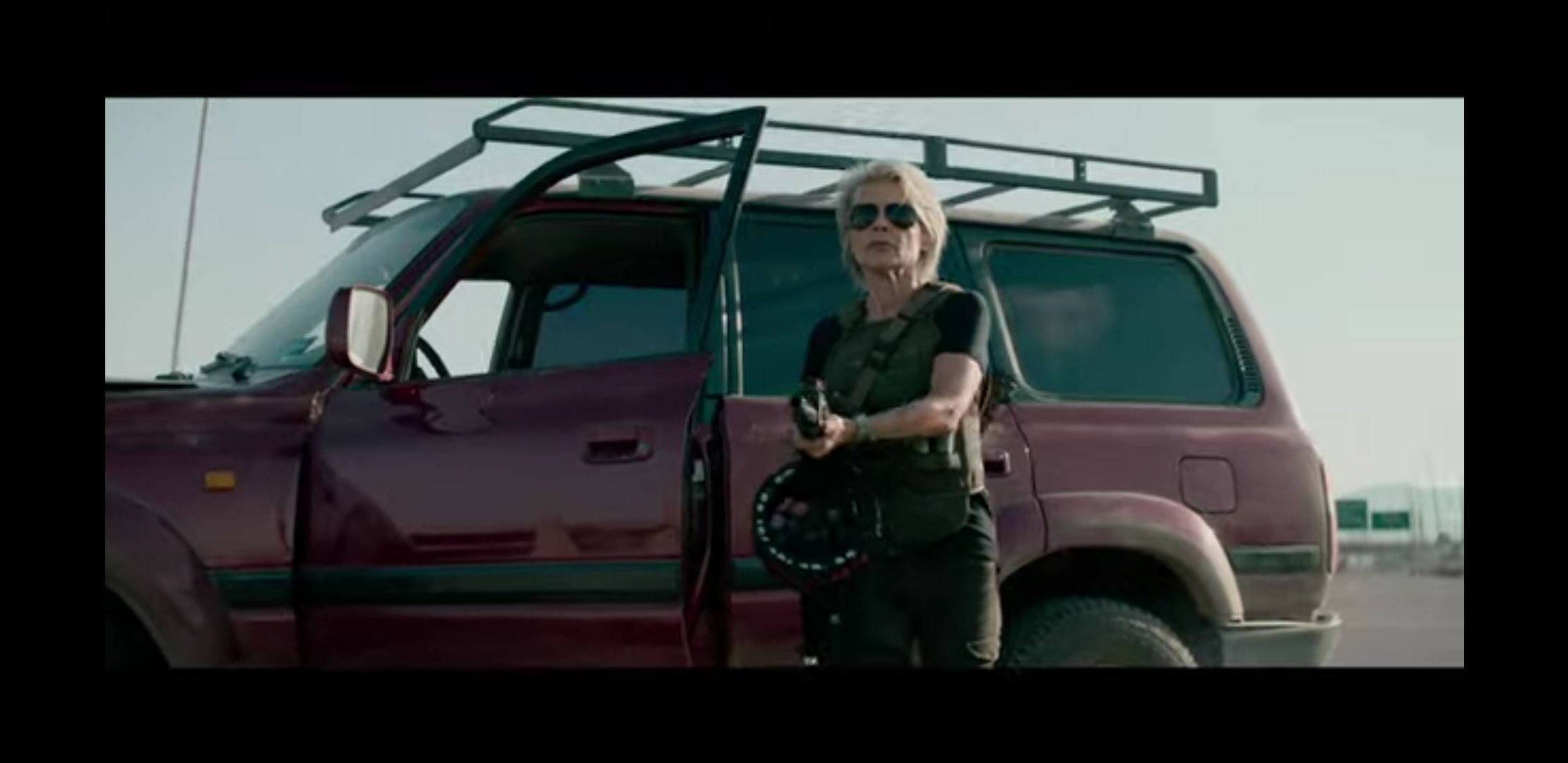 There is a New ‘Terminator: Dark Fate’ Trailer, Here’s Our Breakdown ...