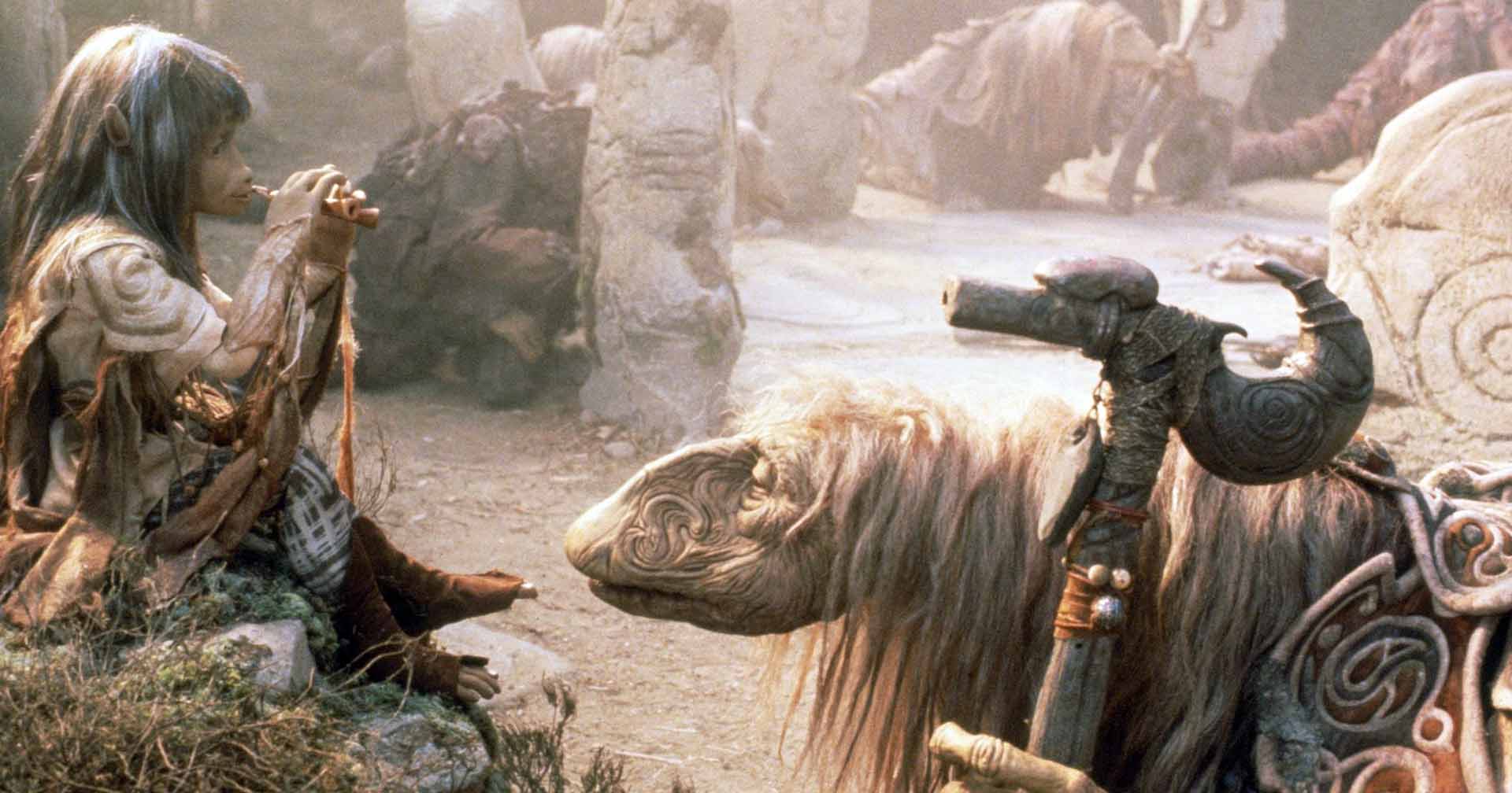 How Netflix’s ‘The Dark Crystal’ Improves on Henson’s Film – ScreenHub ...
