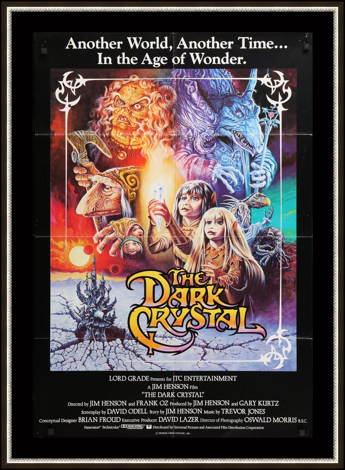 How Netflix’s ‘The Dark Crystal’ Improves on Henson’s Film – ScreenHub ...