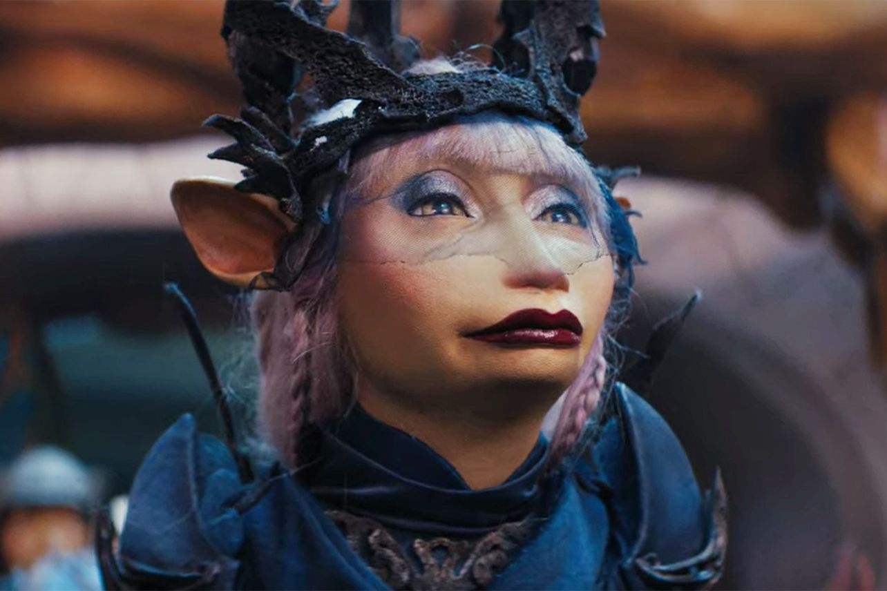 How Netflix’s ‘The Dark Crystal’ Improves on Henson’s Film – ScreenHub ...