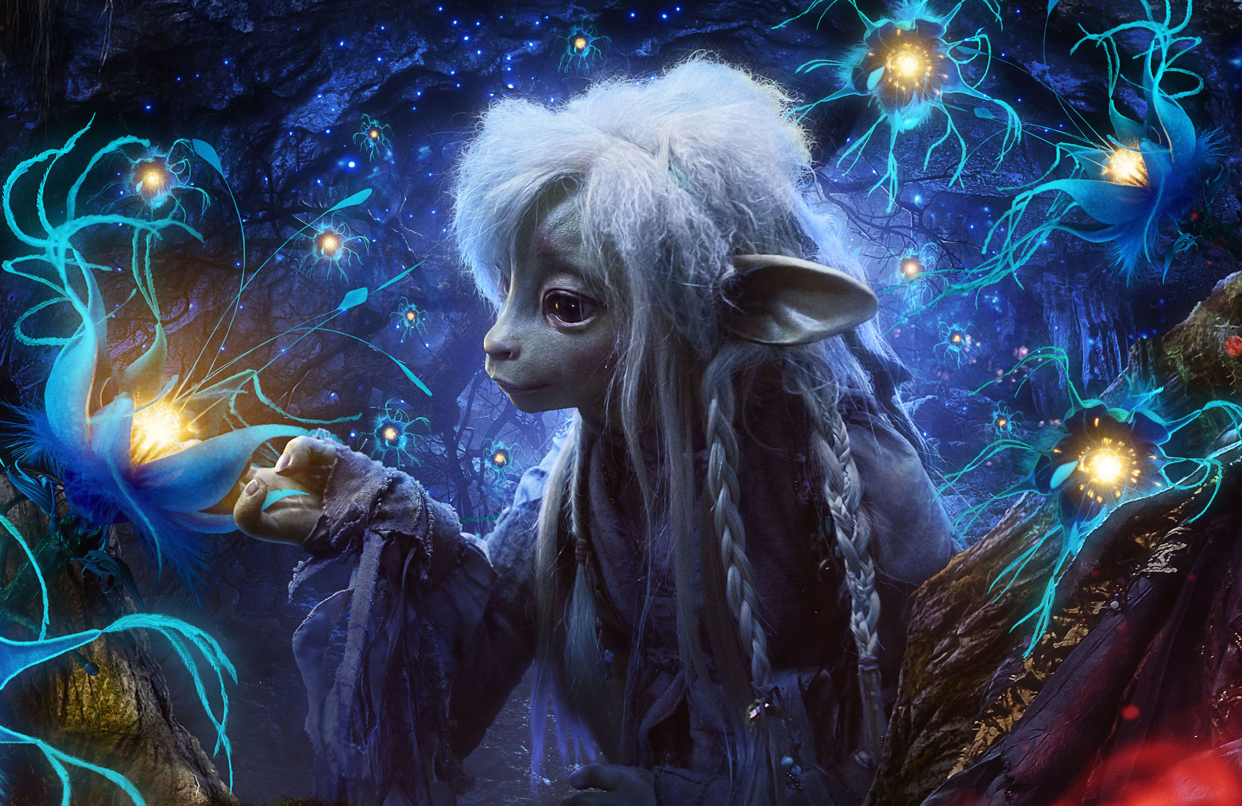 How Netflix’s ‘The Dark Crystal’ Improves on Henson’s Film – ScreenHub ...