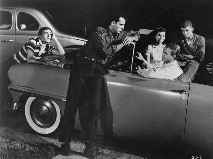 How ‘The Blob’ Popularized Teen Horror Films – ScreenHub Entertainment ...
