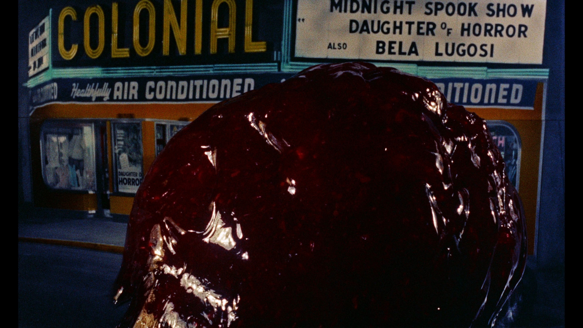 How ‘The Blob’ Popularized Teen Horror Films – ScreenHub Entertainment ...