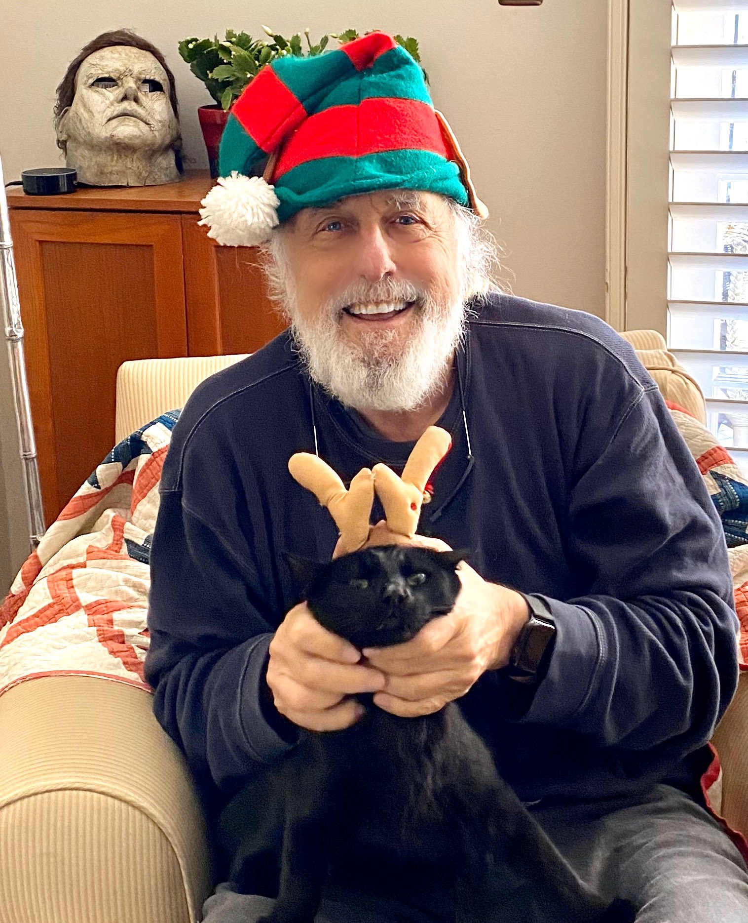 When He Wasn’t Michael Myers, Nick Castle Made Our Childhoods Awesome ...