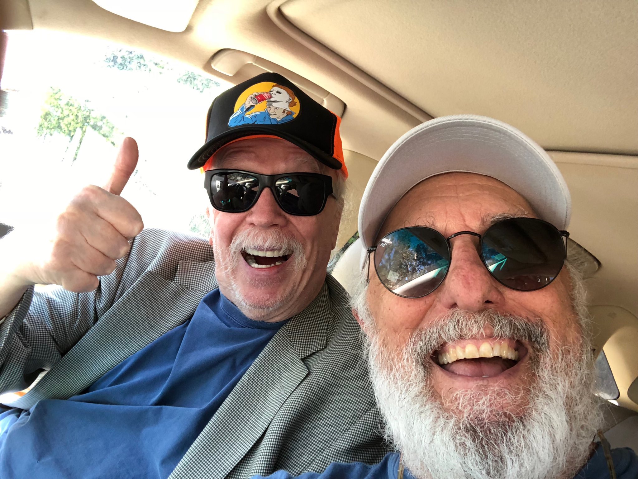 When He Wasn’t Michael Myers, Nick Castle Made Our Childhoods Awesome ...