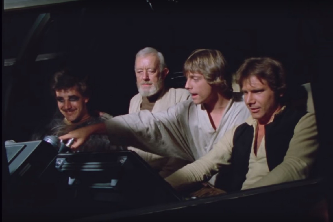 ‘The Skywalker Legacy’ Documentary Review – ScreenHub Entertainment ...