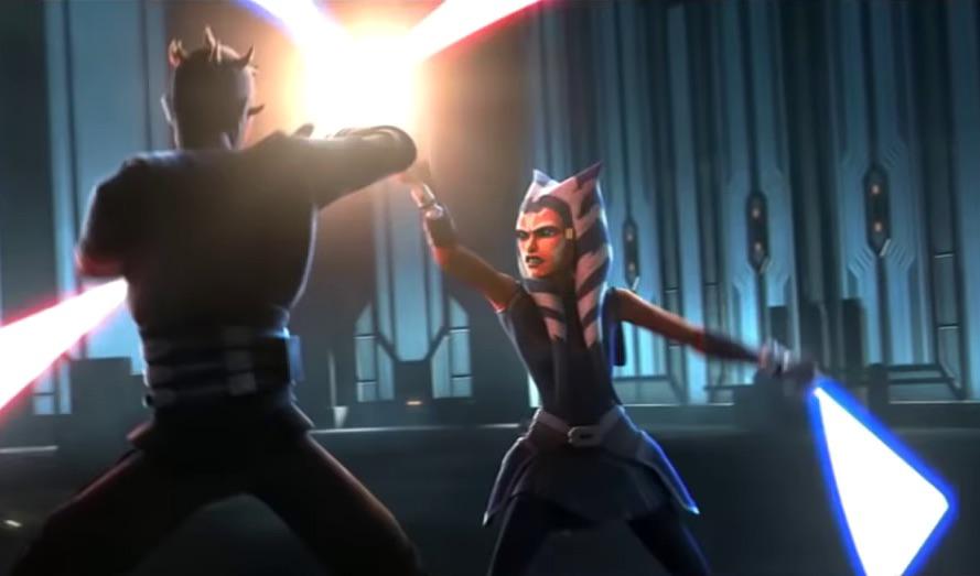 ‘Star Wars The Clone Wars Season Seven’ Review [Spoilers] – Review ...