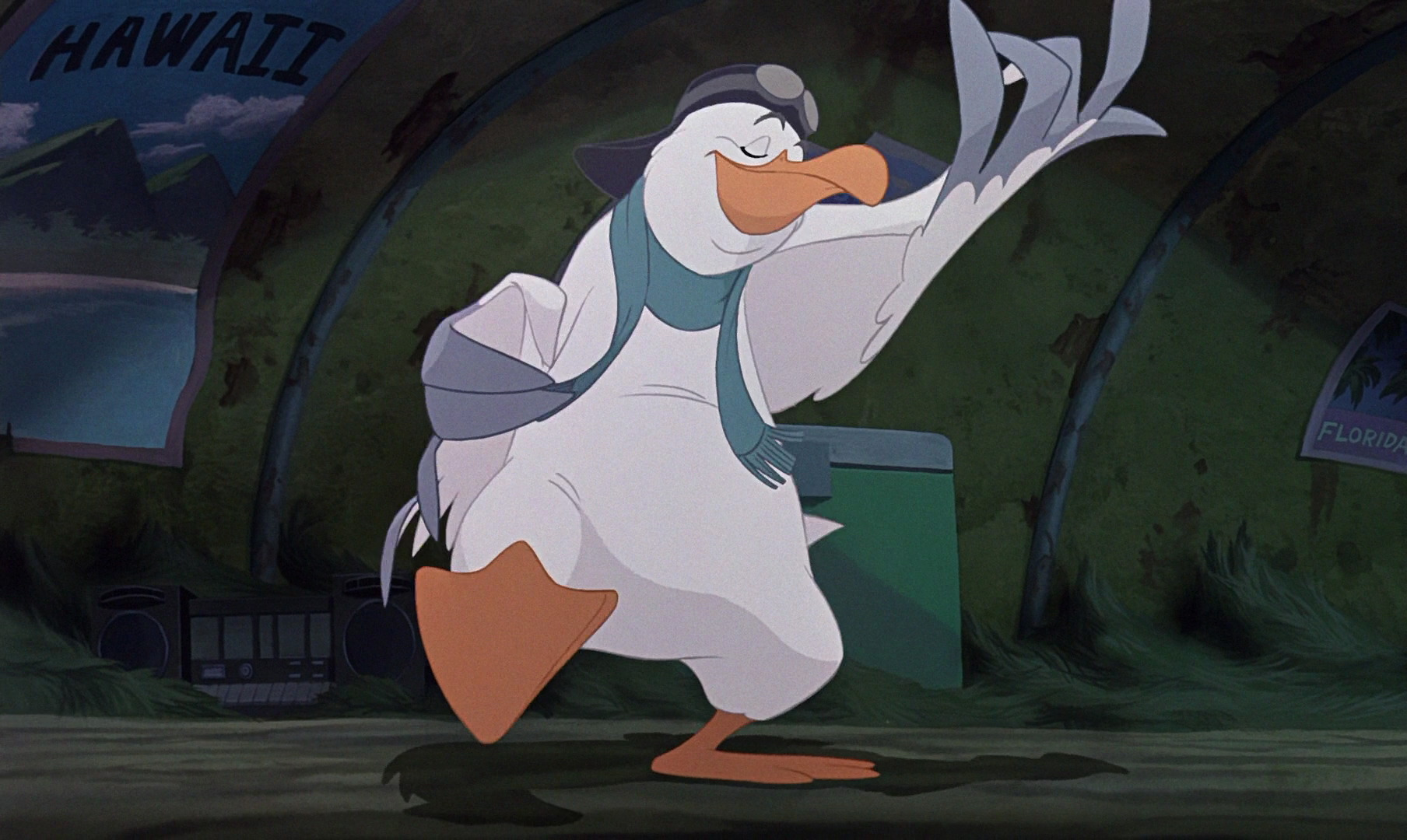 Remembering ‘The Rescuers Down Under’ – ScreenHub Entertainment ...