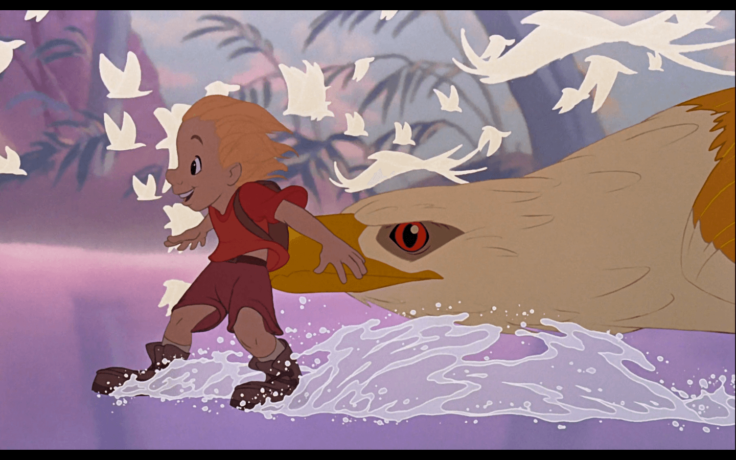 Remembering ‘The Rescuers Down Under’ – ScreenHub Entertainment ...