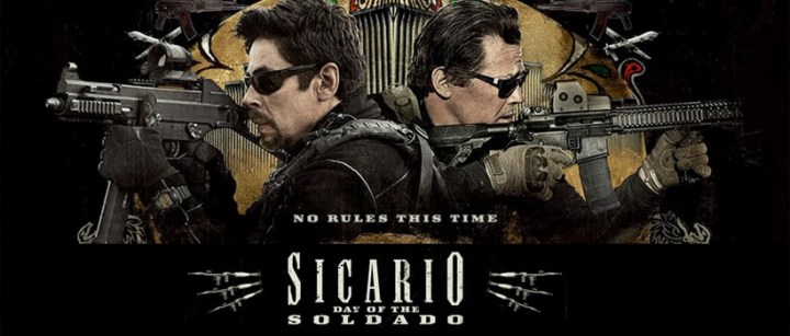 No Rules This Time in ‘Sicario: Day of the Soldado’ Review – ScreenHub ...
