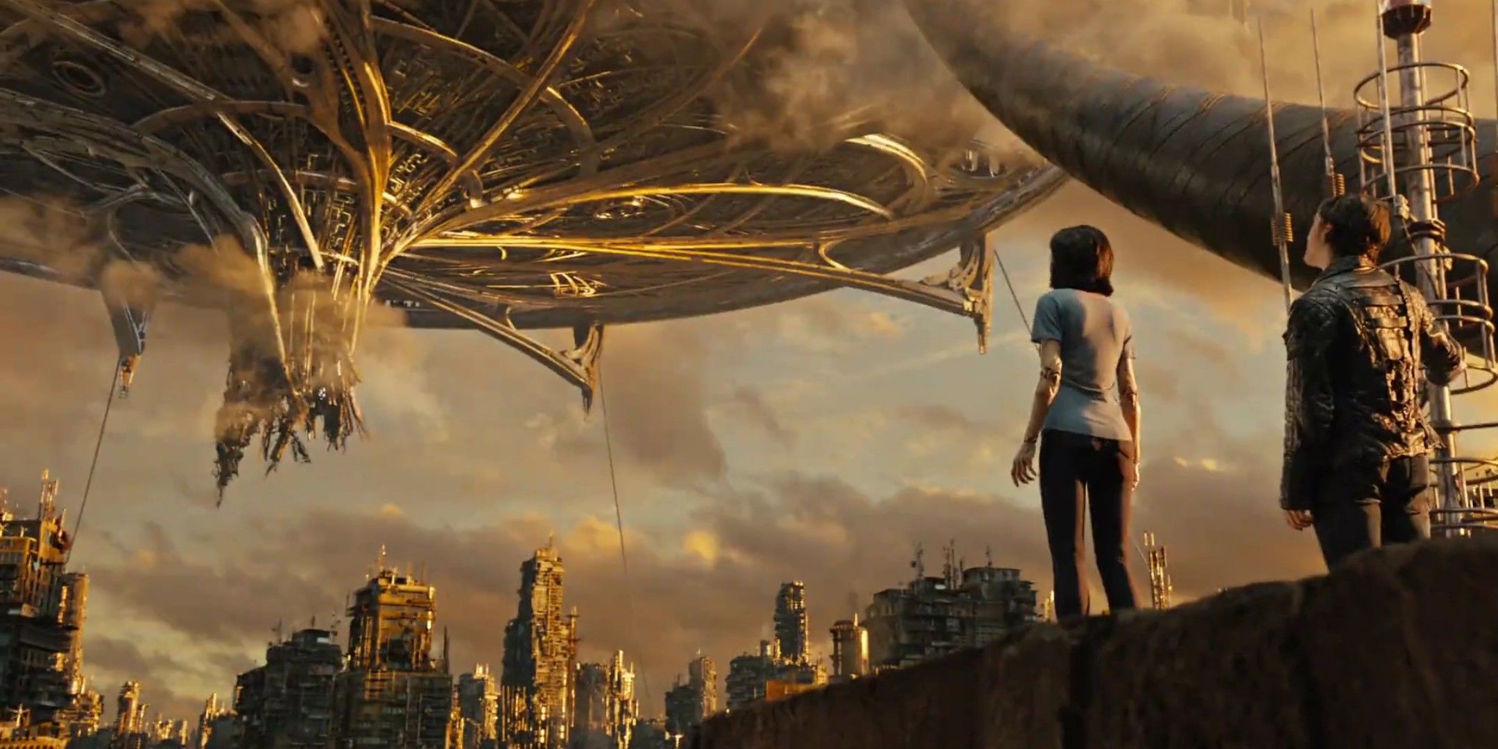 ‘The Road to ‘Cyberpunk 2077′: Alita: Battle Angel’ May Have Been ...