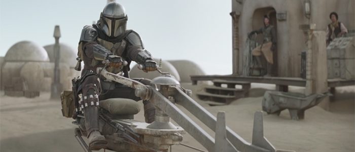 There’s A New Marshal In Town: The Mandalorian Season 2 Premiere ...