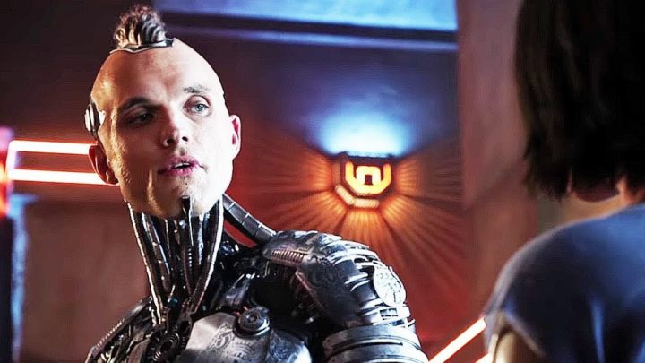 ‘The Road to ‘Cyberpunk 2077′: Alita: Battle Angel’ May Have Been ...