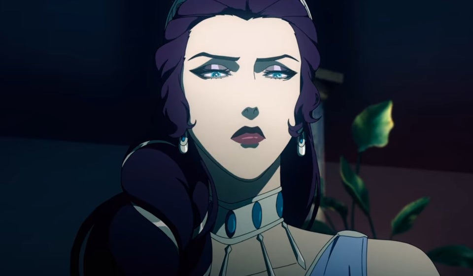 By The Gods, You Should Absolutely Be Watching ‘Blood of Zeus ...