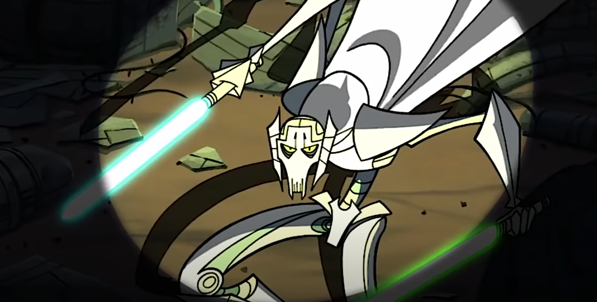 Genndy Tartakovsky’s Clone Wars (2003) Is the Best Star Wars Show You ...