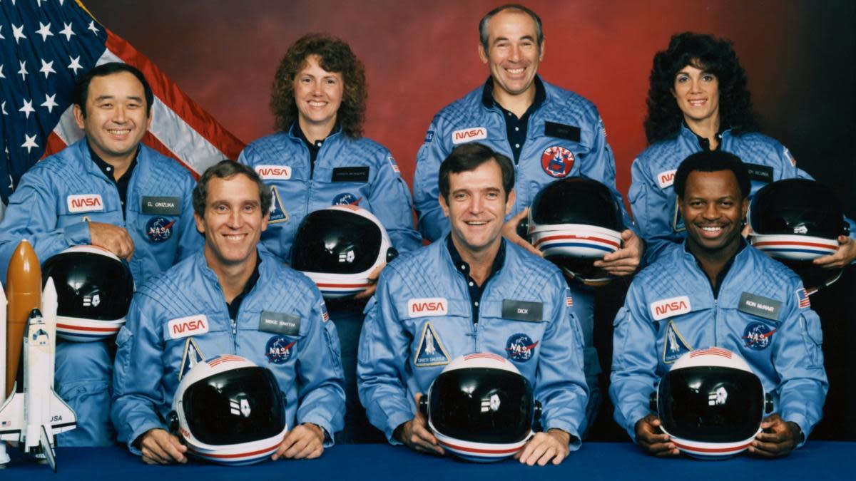 ‘Challenger’ Takes Viewers Back to a National Tragedy – ScreenHub ...