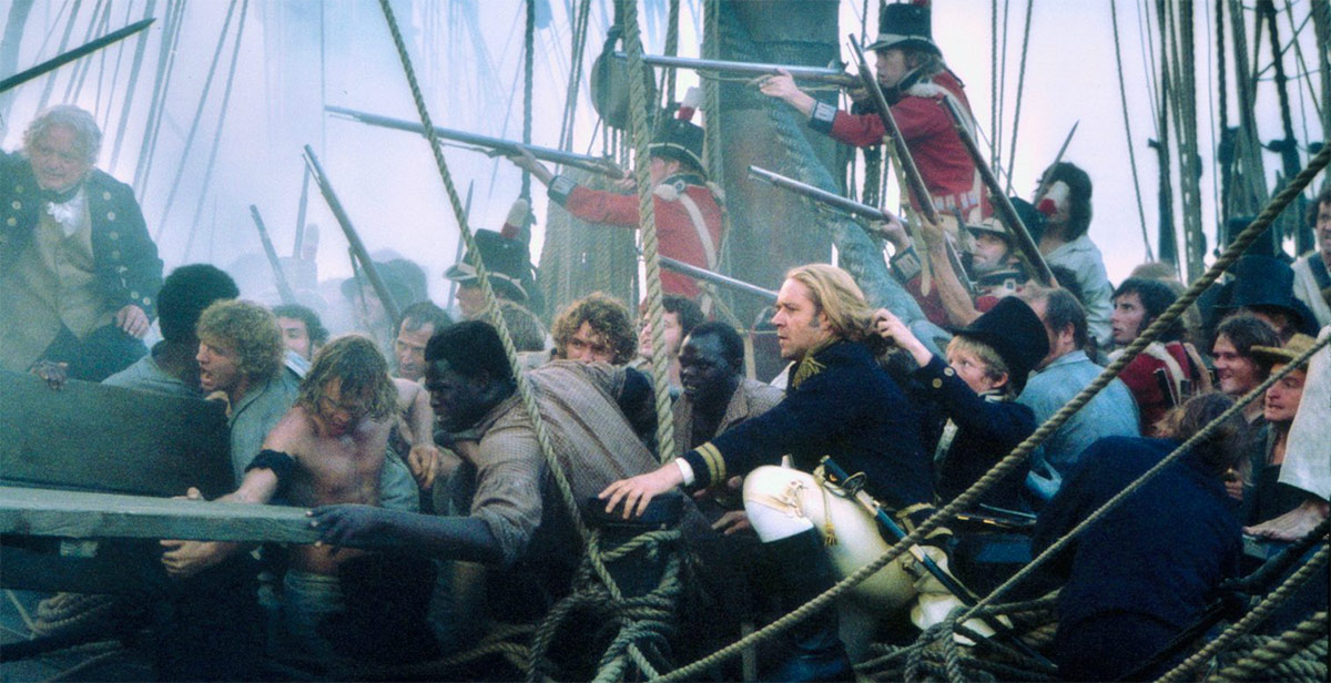 The Potential and Concern Over The ‘Master and Commander’ Prequel ...