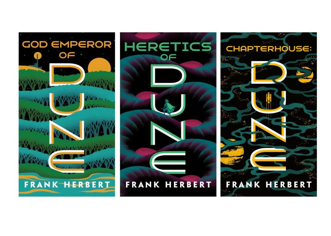 ‘Dune’ Reading Order Guide -ScreenHub Entertainment – ScreenHub ...