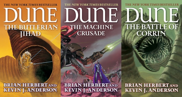 ‘Dune’ Reading Order Guide -ScreenHub Entertainment – ScreenHub ...
