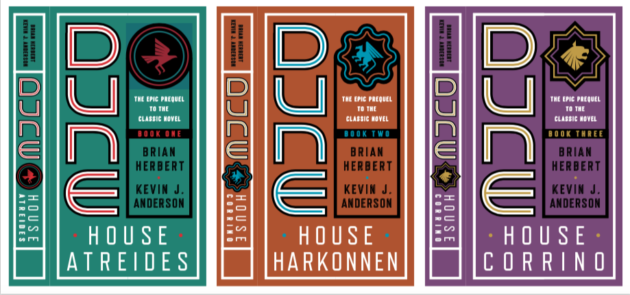‘Dune’ Reading Order Guide -ScreenHub Entertainment – ScreenHub ...