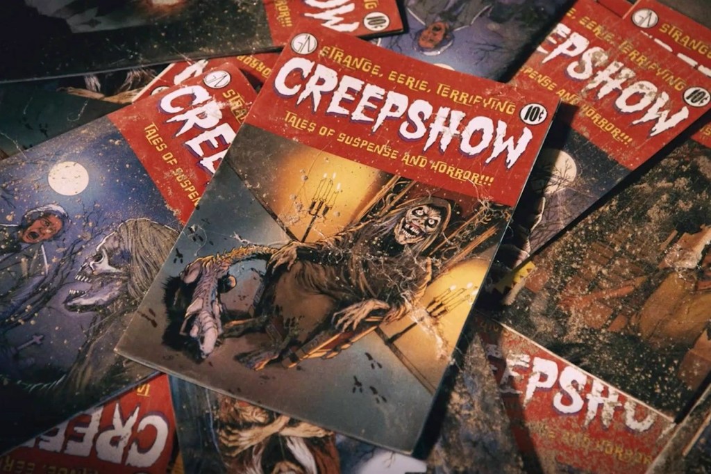 Creepshow Season 1: The Best Segments – ScreenHub Entertainment ...