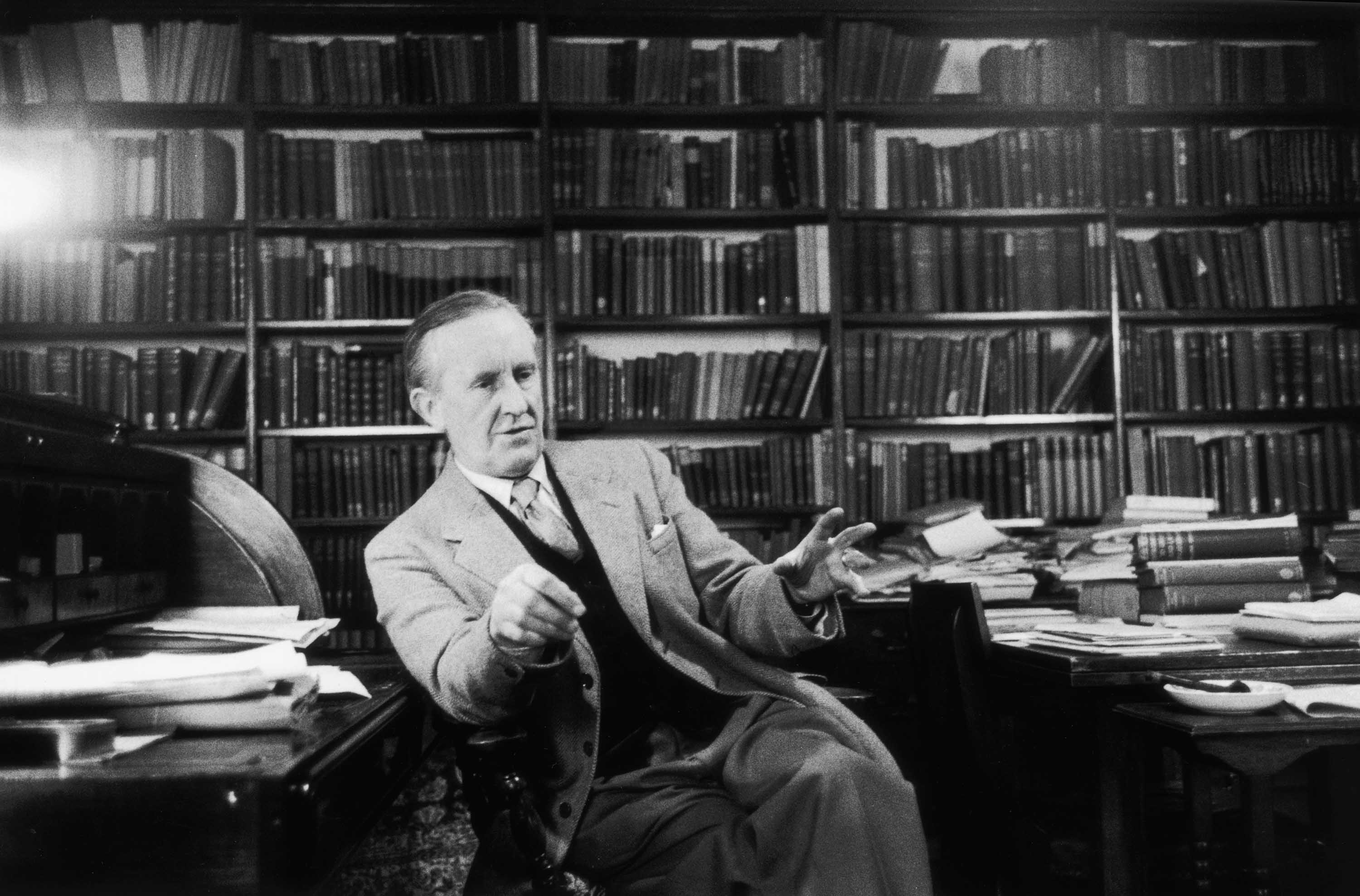 Unraveling Tolkien’s Abandoned ‘Lord of the Rings’ Sequel, ‘The New ...