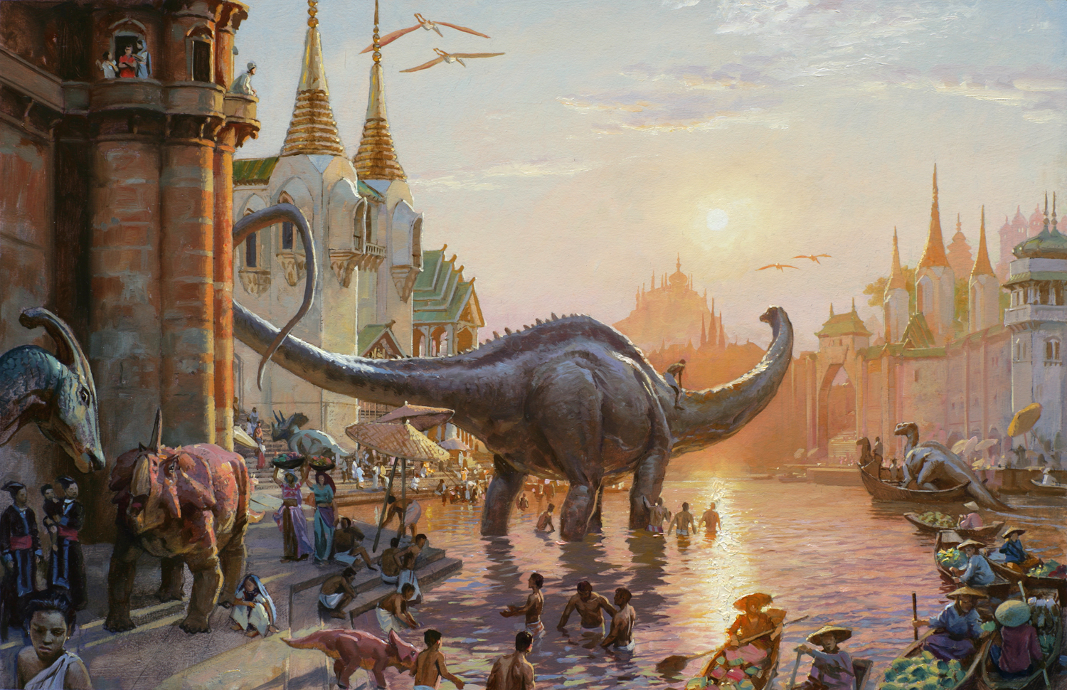 Love ‘Jurassic Park’? Here Are Some Dinosaur IPs That Need a Reboot ...