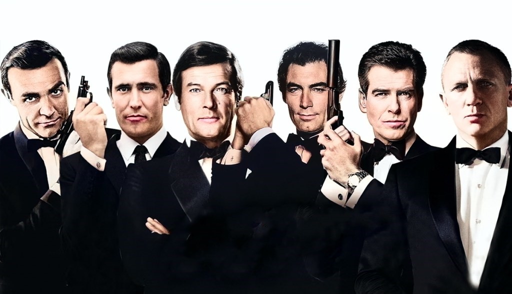 On His Majesty’s Secret Service: The Reinvention of James Bond ...