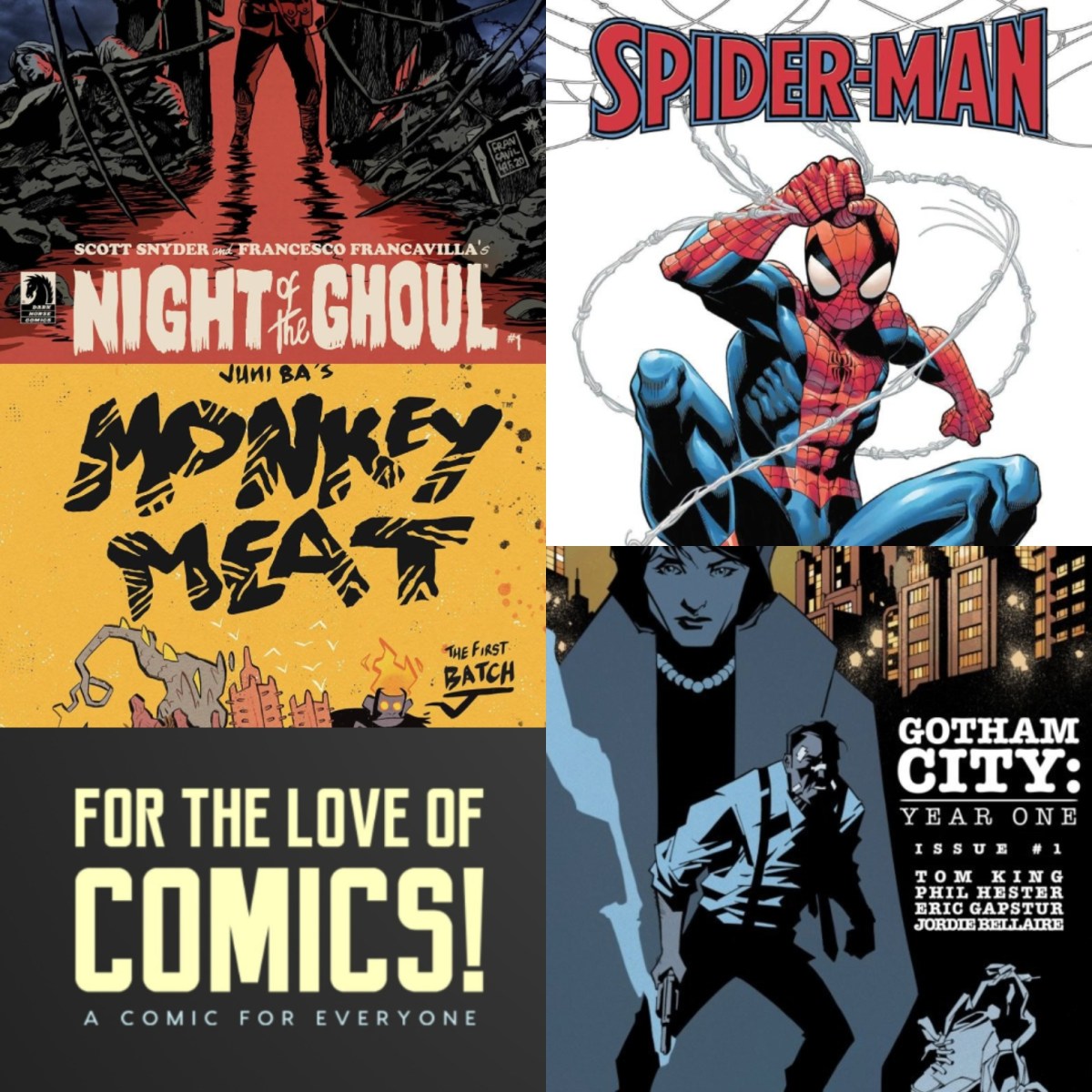 The Best New Comics This Week 10/5/22 – ScreenHub Entertainment ...