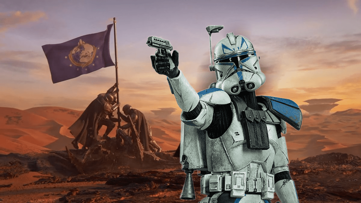 Helldivers 2 Meets The Clone Wars In This Epic Mod – ScreenHub ...