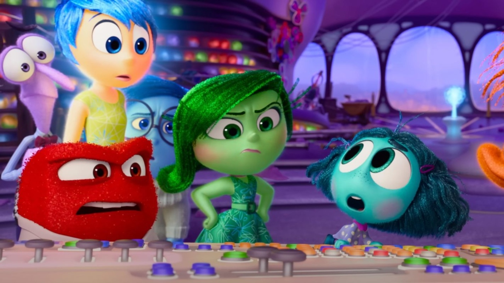 ‘Inside Out 2’ Is A Return To Form For Pixar – ScreenHub Entertainment ...