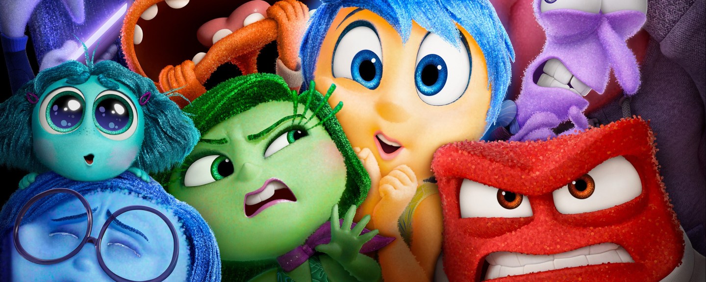 ‘Inside Out 2’ Is A Return To Form For Pixar – ScreenHub Entertainment ...